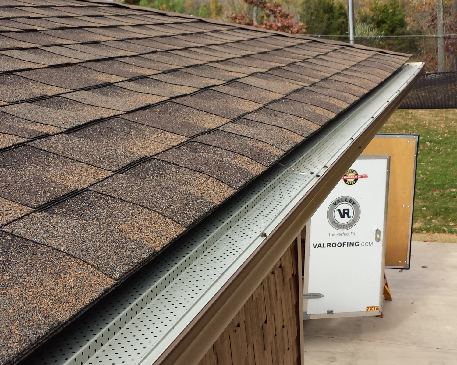 Gutter Guards: Top 3 Reasons to Install in Your Home - Valley Roofing ...