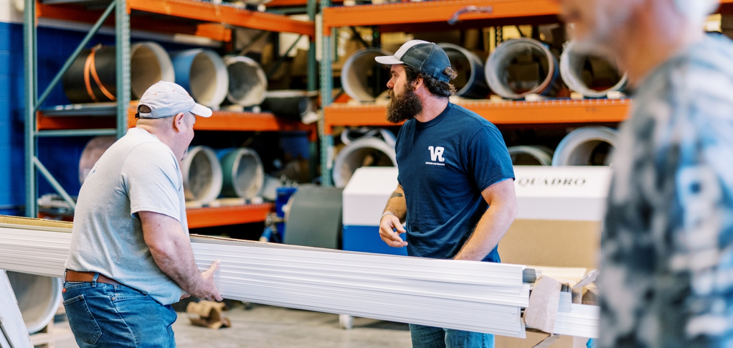 Apply For A Roofing Position | Experienced & Established