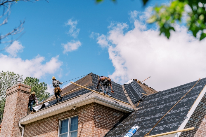 4 Tips For Planning Your New Roof - Valley Roofing & Exteriors
