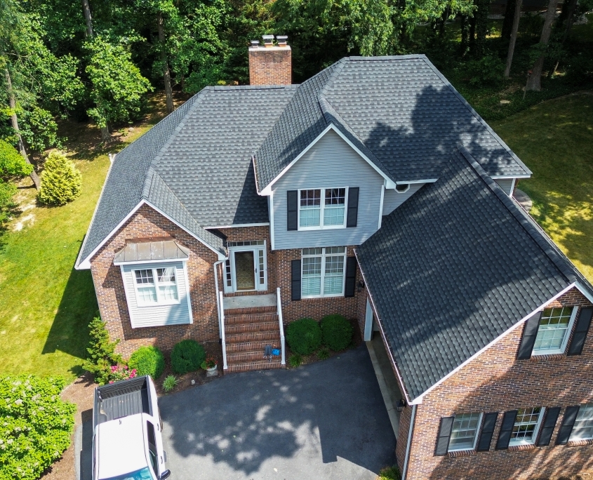 Your Roofing Contractor For Installation, Repairs & Gutters!