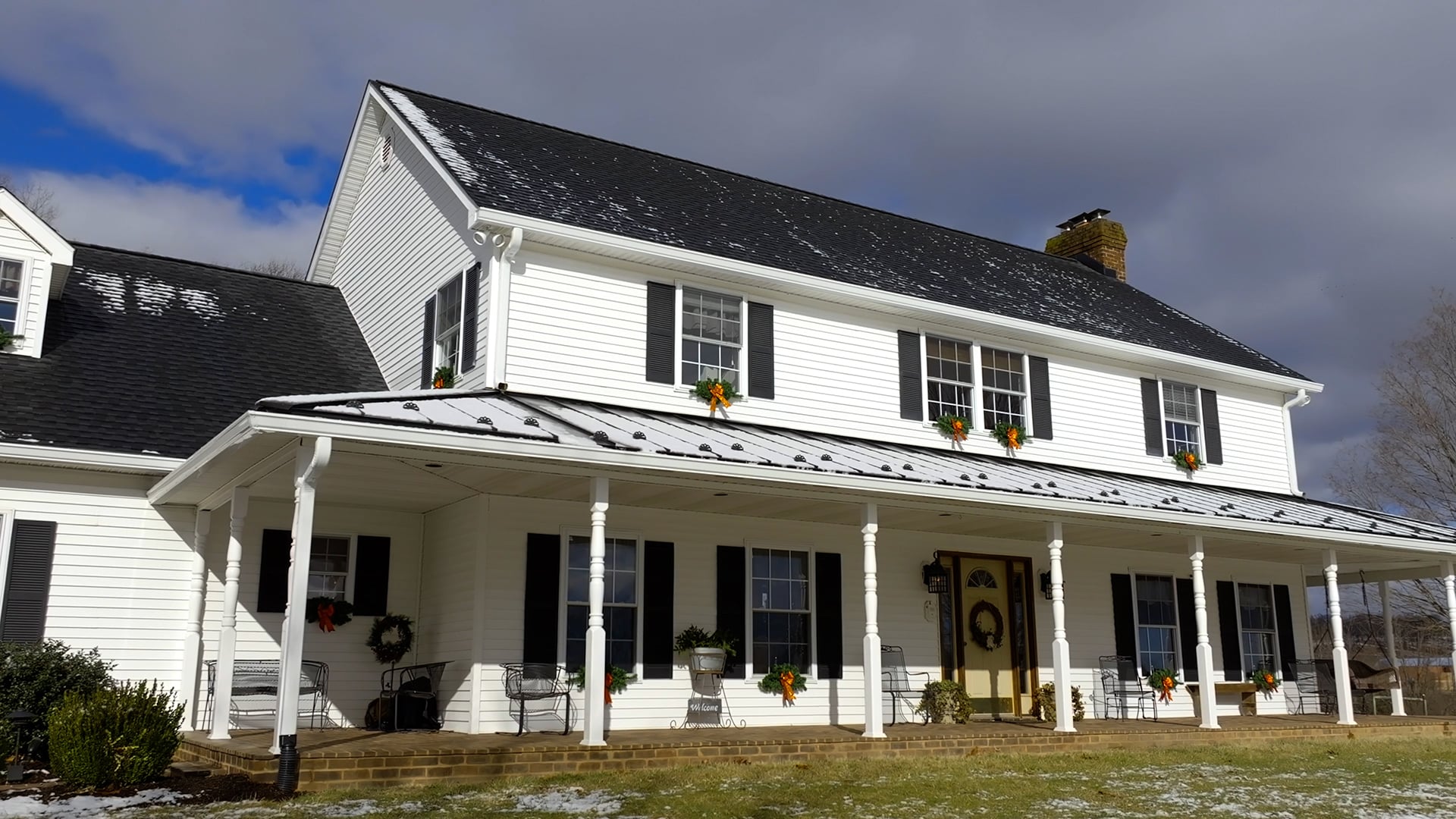 New Roof For The Haltermans | Valley Roofing