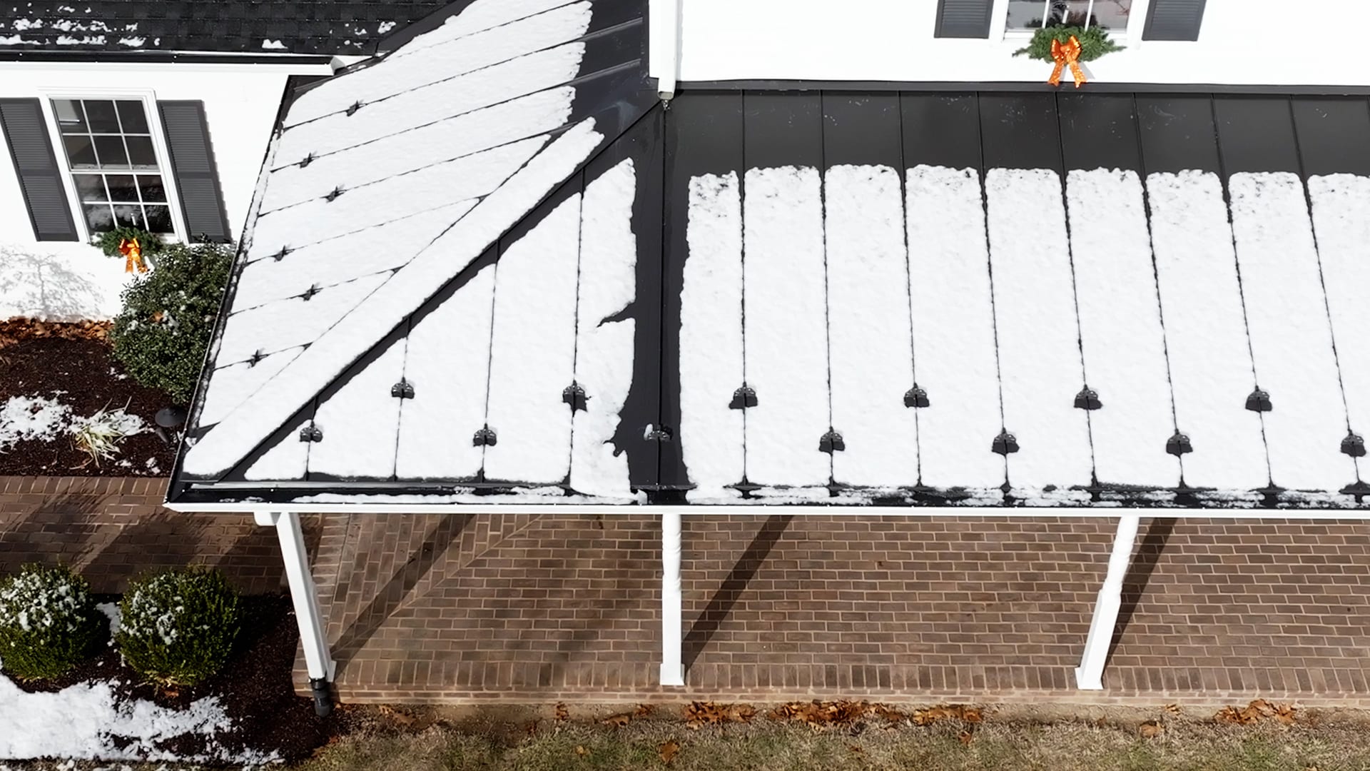 New Roof For The Haltermans | Valley Roofing